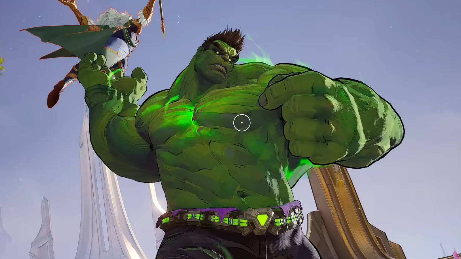 Hulk Is Marvel Rivals' Answer To D.Va