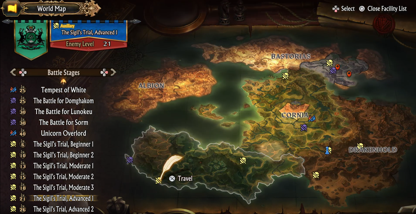 overlord solution level