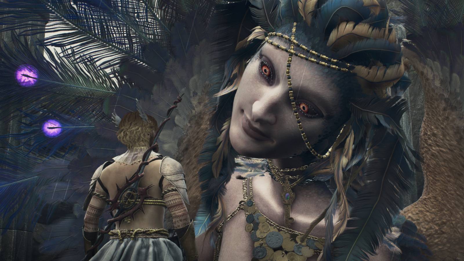 How To Beat The Sphinx In Dragon's Dogma 2