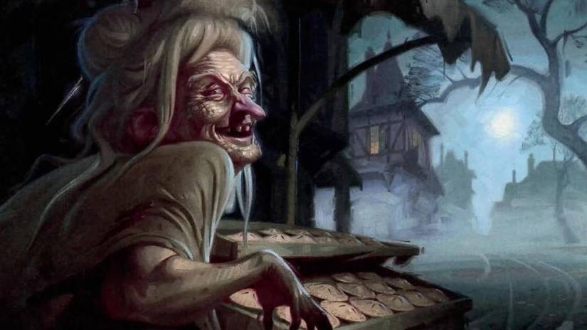 How To Run An Early Game Hag Encounter In DND