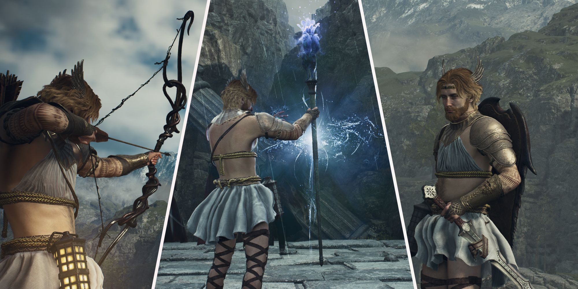 Best Weapons In Dragon's Dogma 2