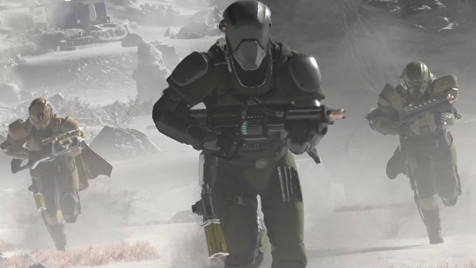 Helldivers 2's New Leveling System Includes A Starship Troopers Reference
