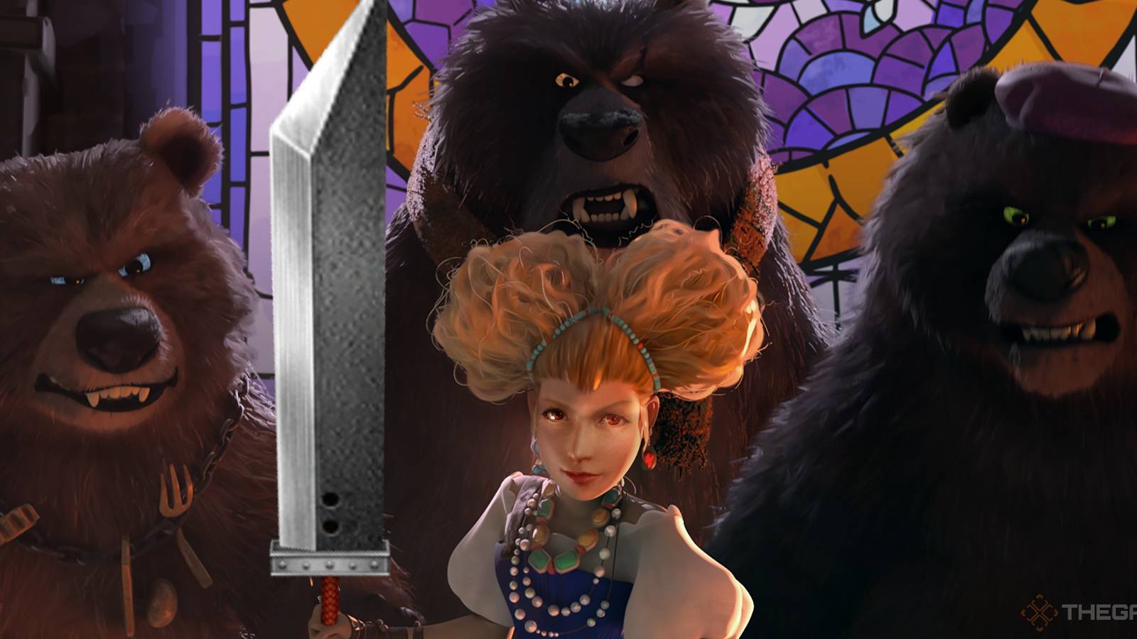 Final Fantasy 7 Rebirth Is The Goldilocks Of Open World Game Design