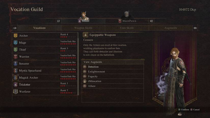 Everything You Need To Know About The Trickster Vocation In Dragon's ...