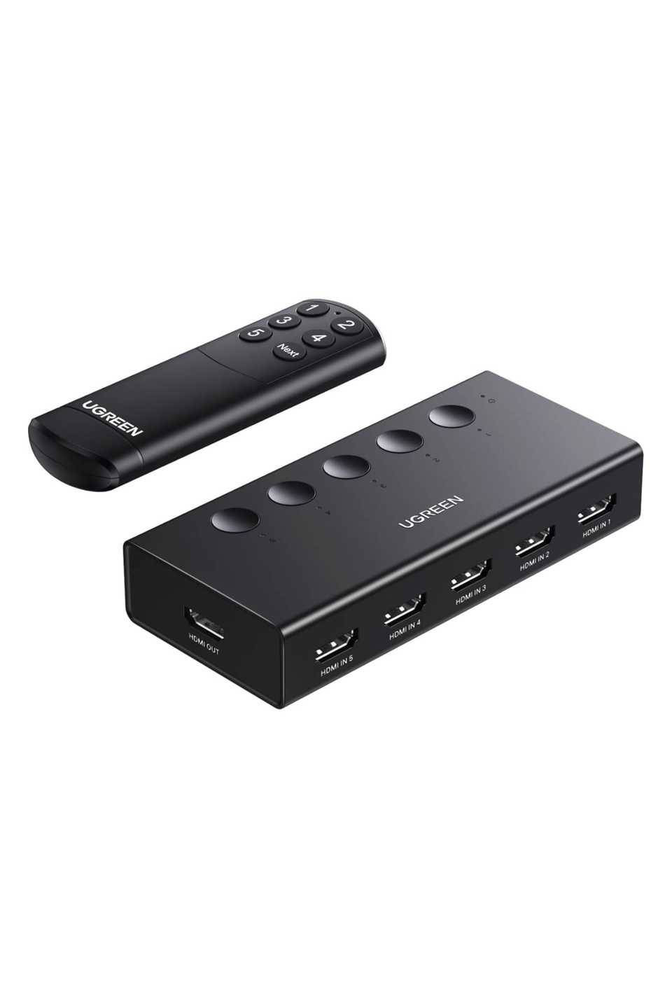 Best HDMI Switches In 2024