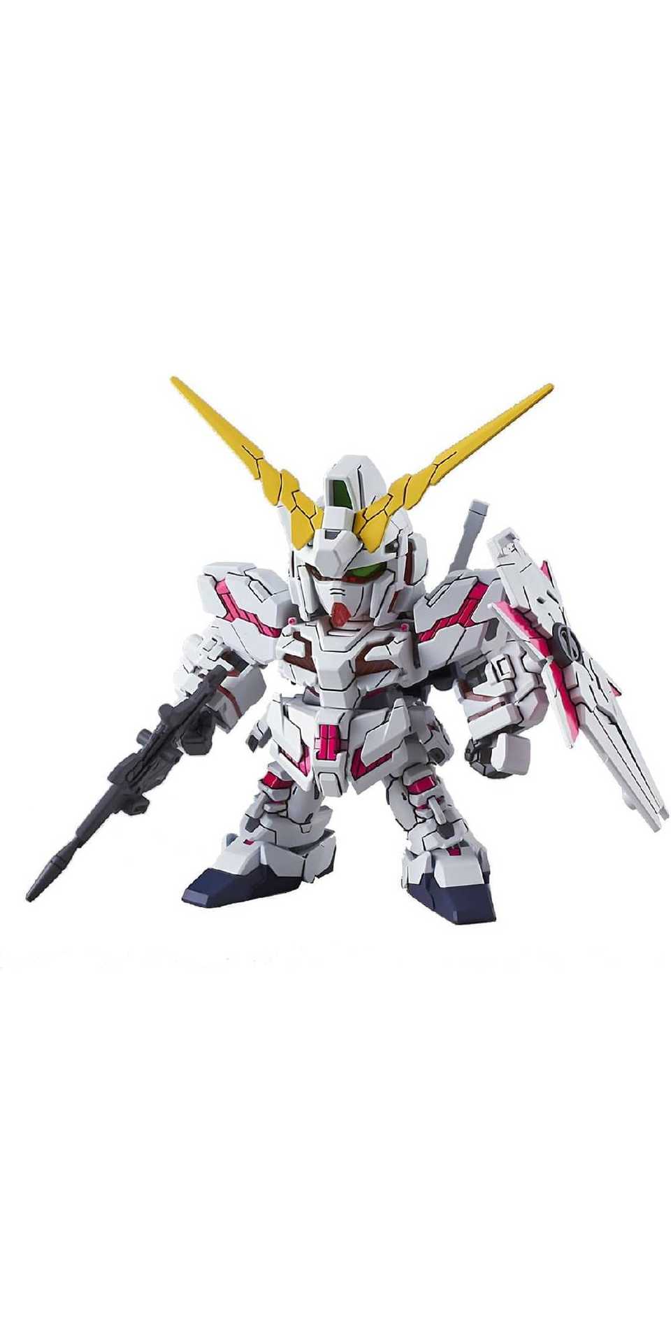 Best Beginner-Friendly Gundam Model Kits