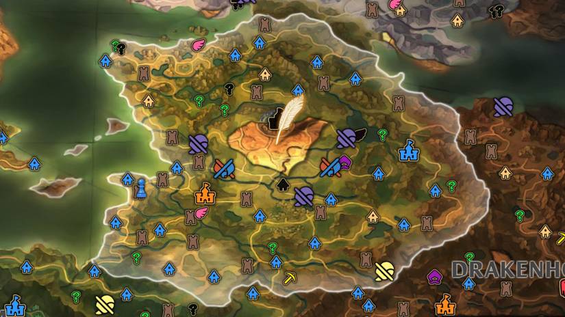 Where To Find Every Cornia Resource In Unicorn Overlord