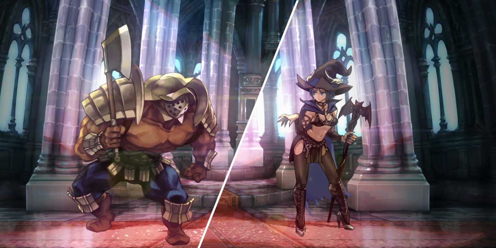 The Best Unit Partners In Unicorn Overlord