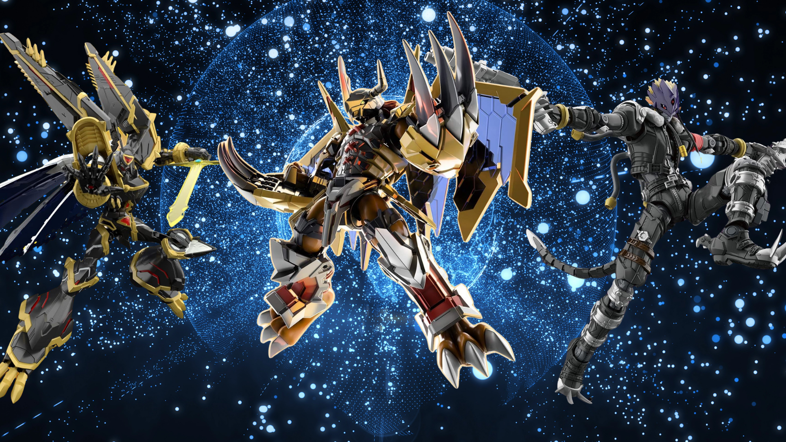 The Best Digimon Model Kits In 2024