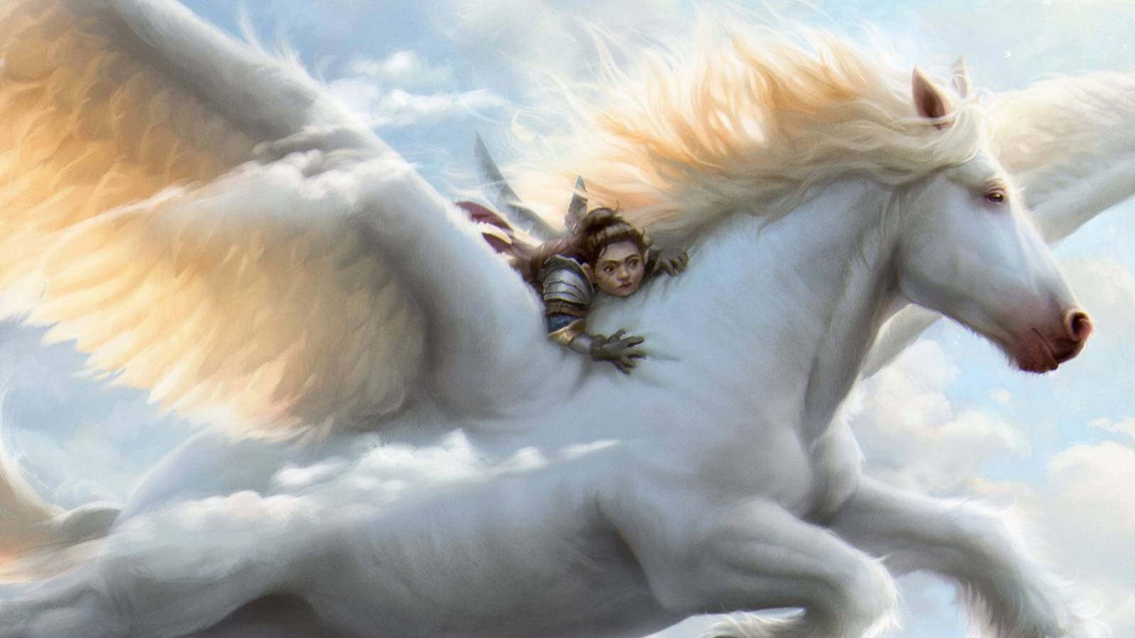 The Best Flying Mounts For DnD