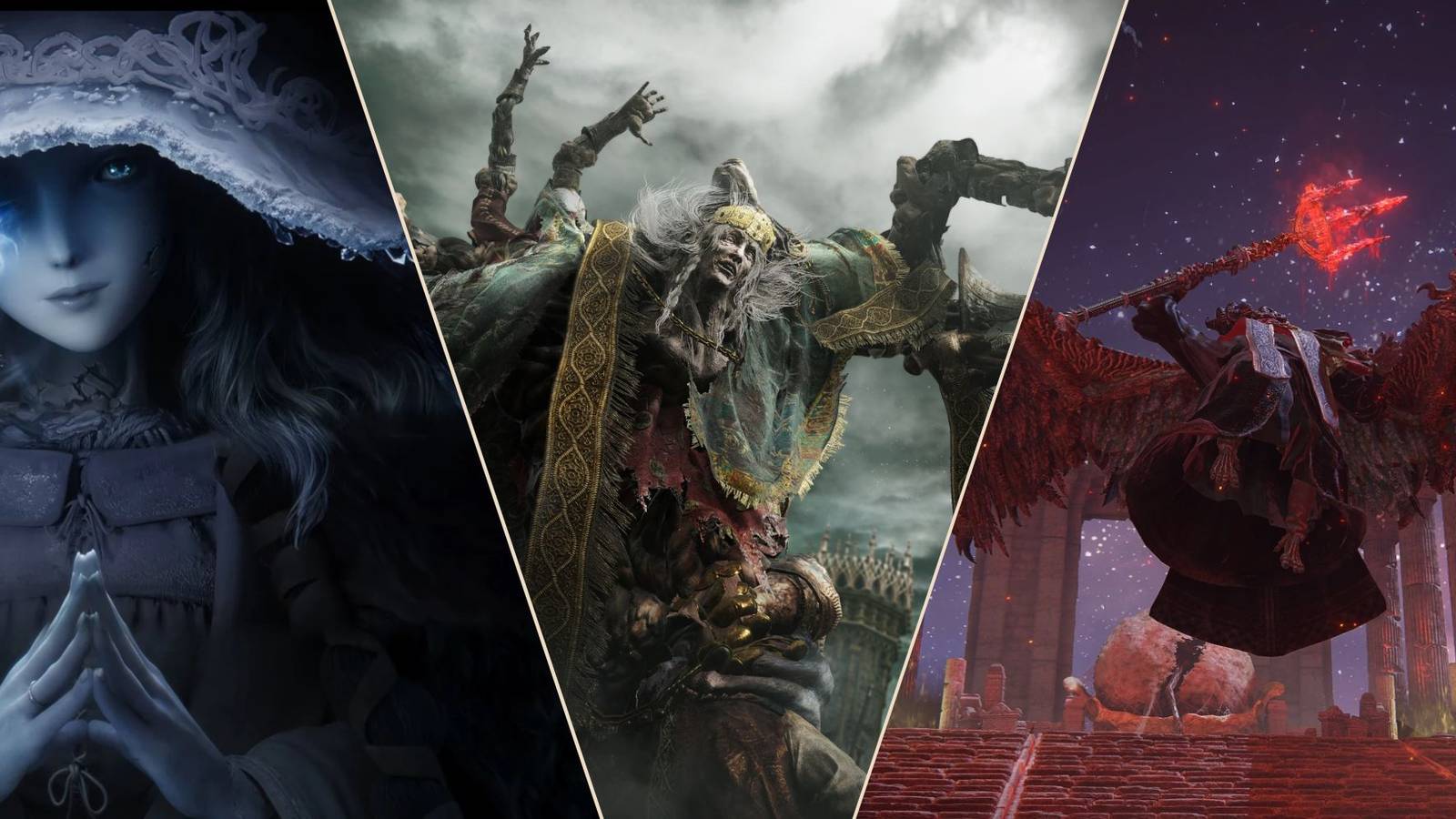 Every Demigod In Elden Ring, Ranked From Weakest To Strongest