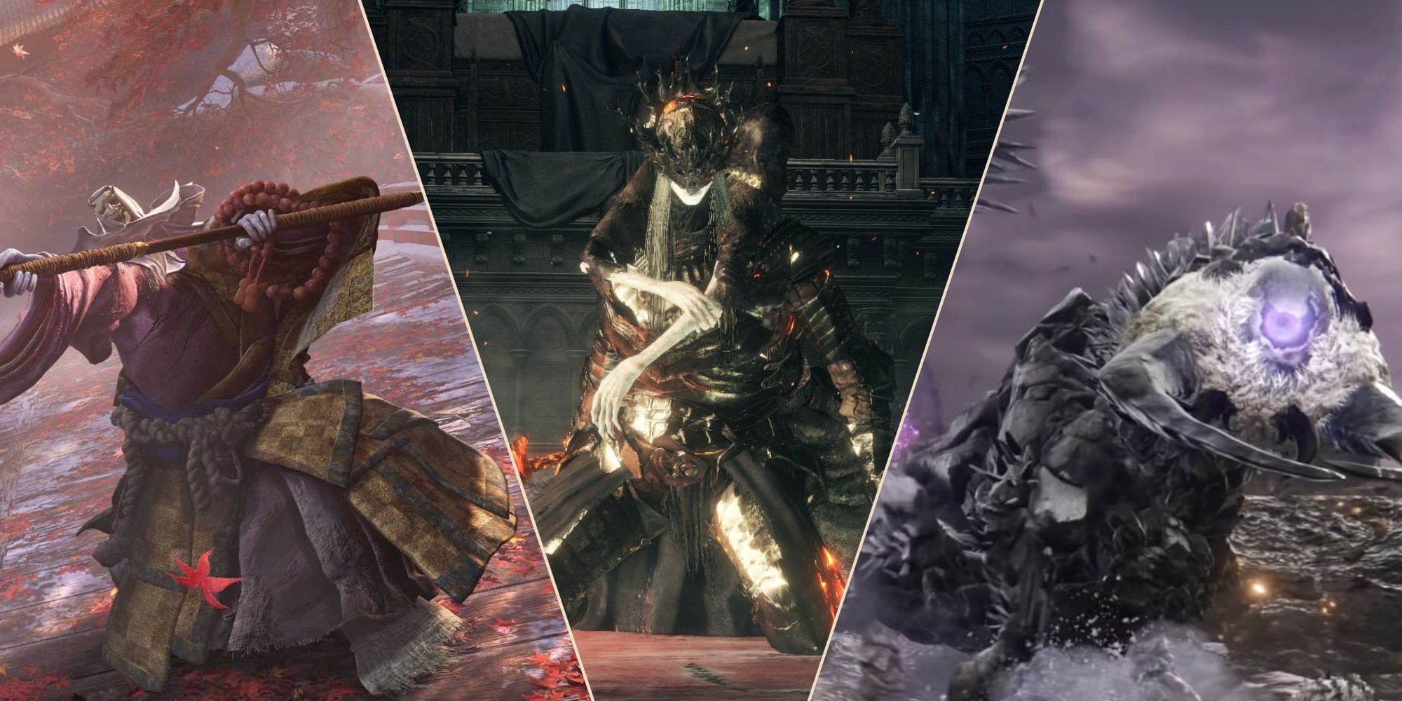 Best Boss Arenas In Elden Ring