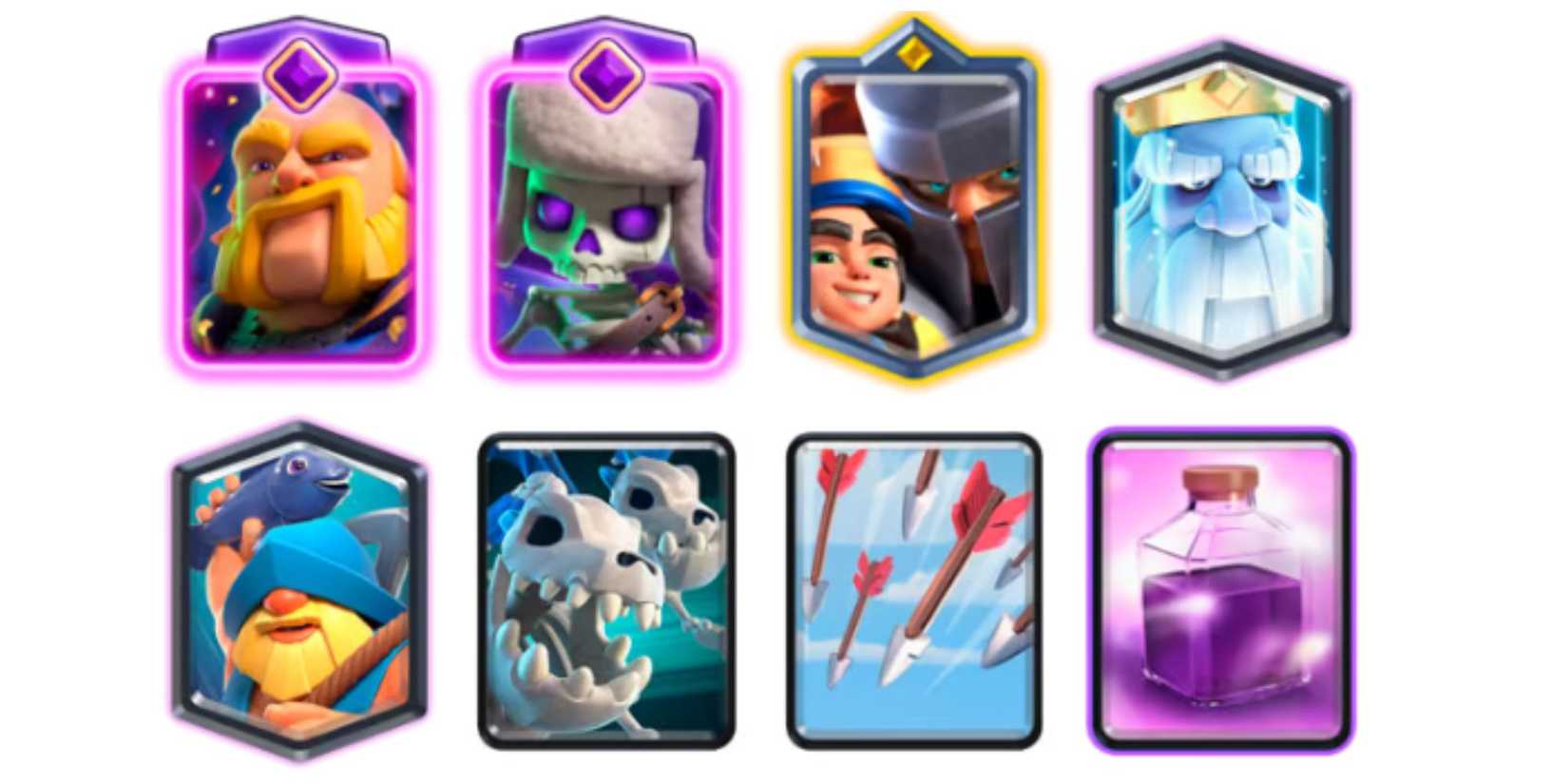 Best Double Evolution Decks In Clash Royale
