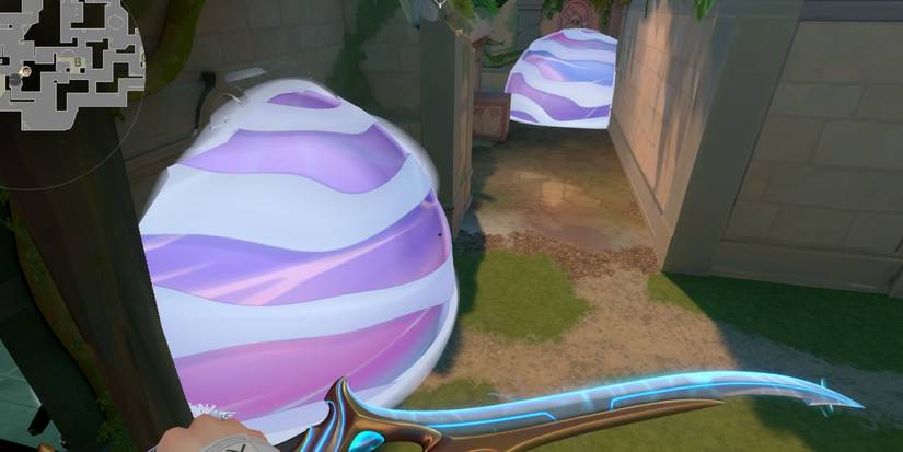 The Best Clove Smoke Spots On Lotus In Valorant