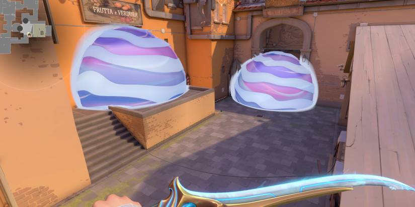 Best Clove Smoke Spots On Ascent In Valorant