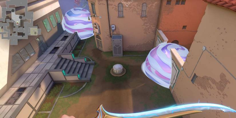 Best Clove Smoke Spots On Ascent In Valorant