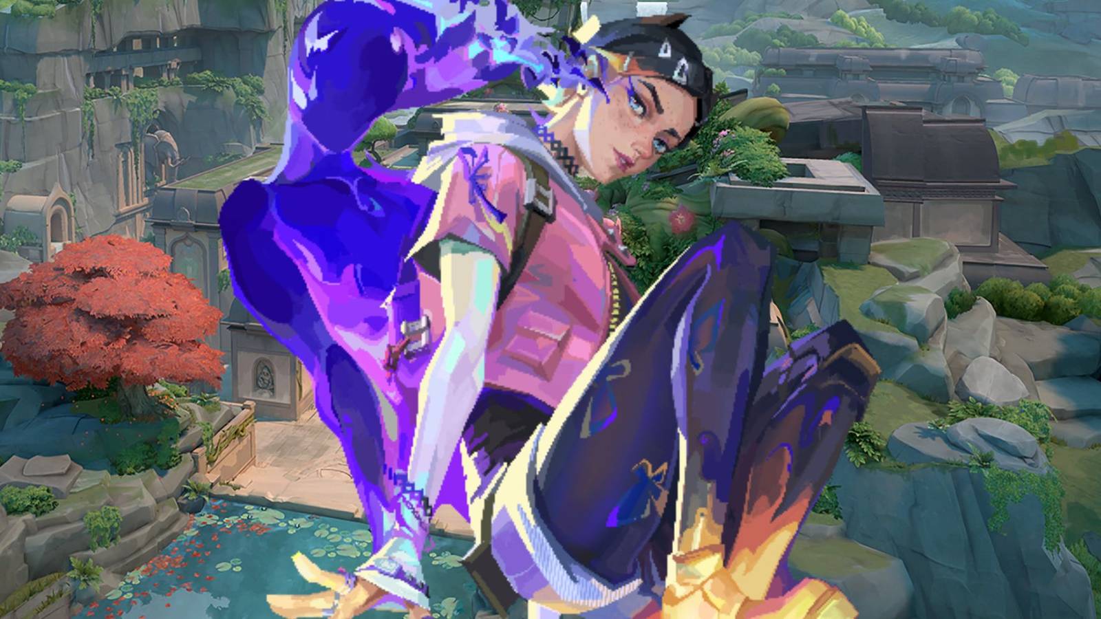 The Best Clove Smoke Spots On Lotus In Valorant