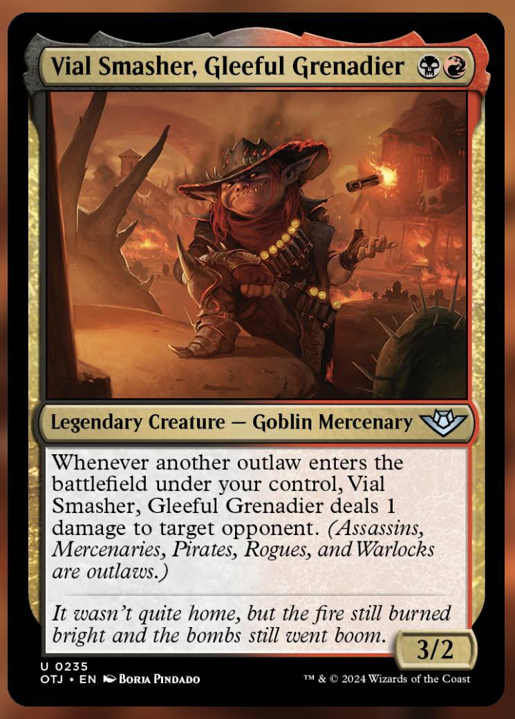 Outlaws Of Thunder Junction's Most Wanted Commander Deck Guide For MTG