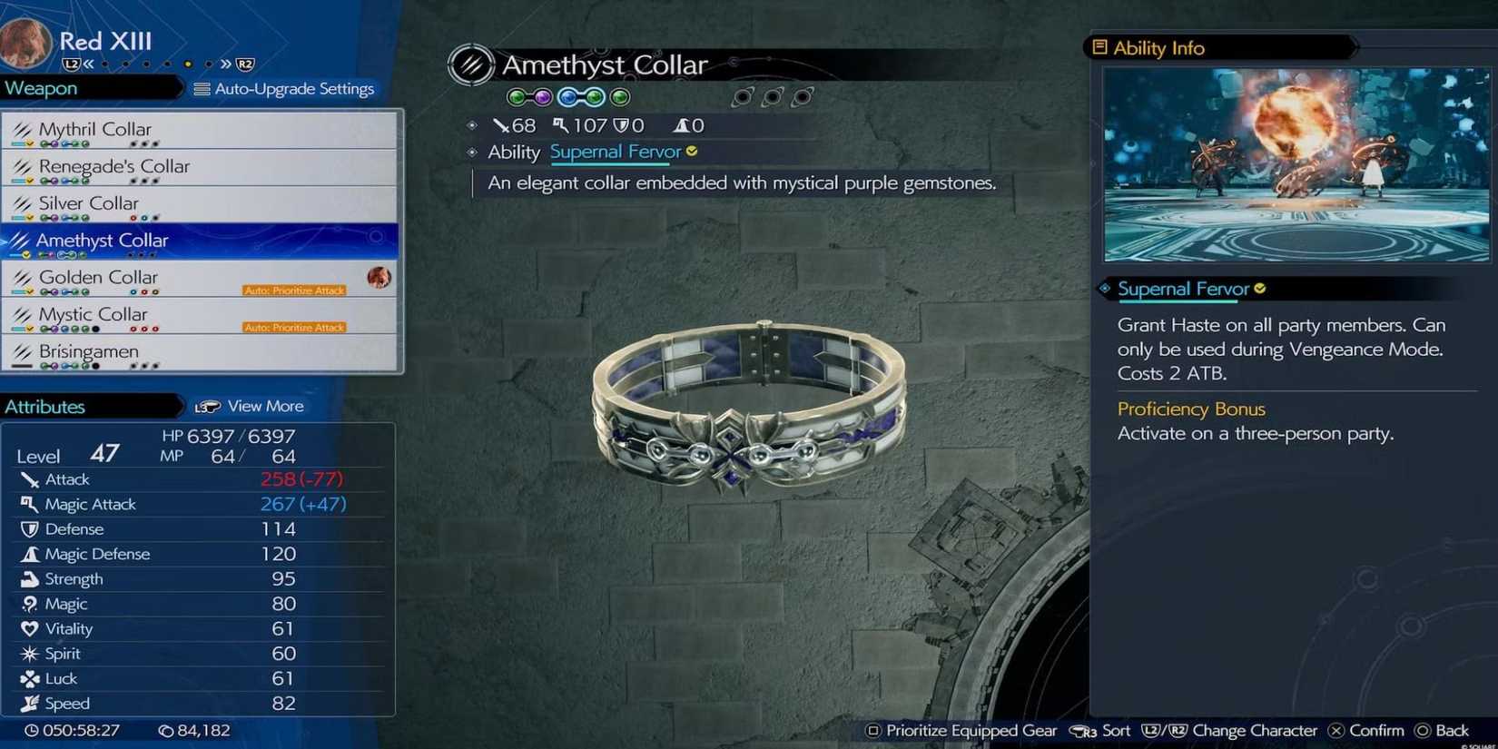 Final Fantasy 7 Rebirth: Best Weapons