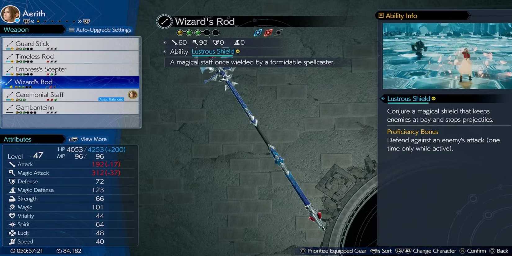 Final Fantasy 7 Rebirth: Best Weapons
