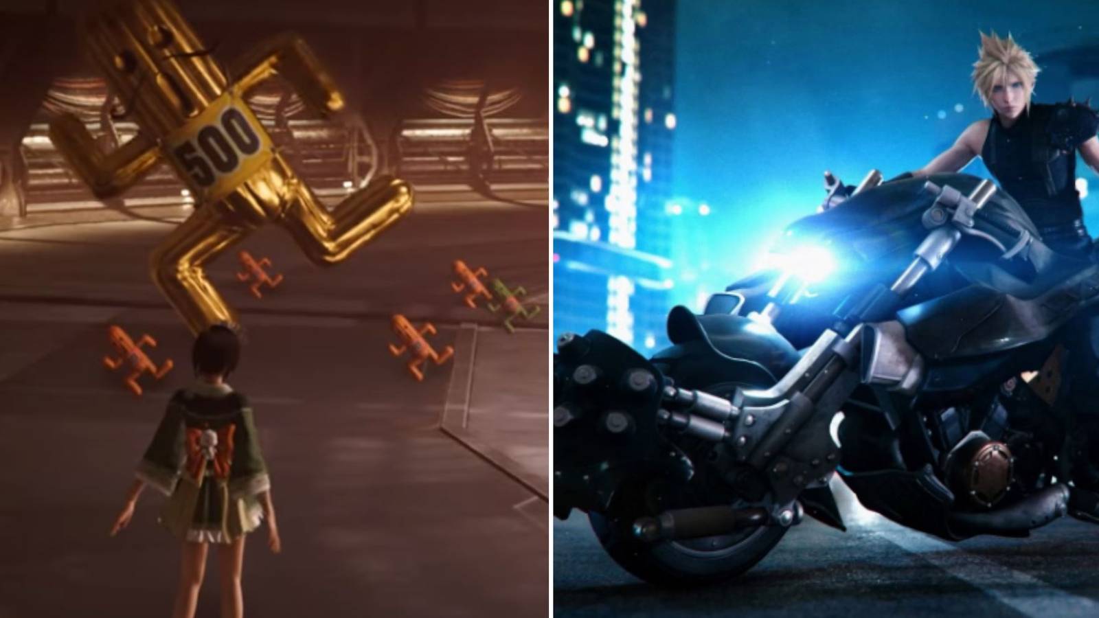 The Best Minigames In FF7 Rebirth