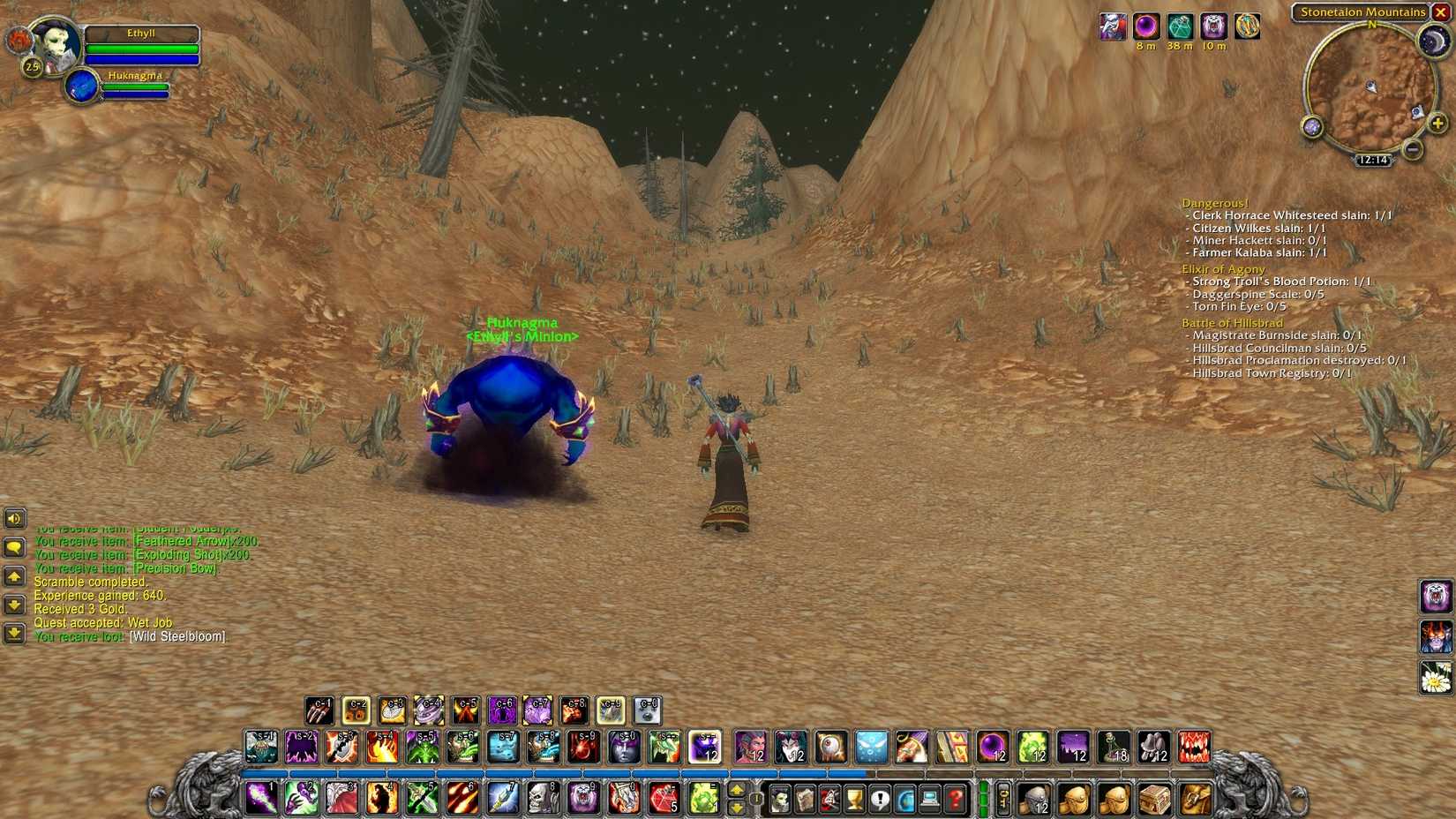 How To Get The Cozy Sleeping Bag In WoW: Season Of Discovery