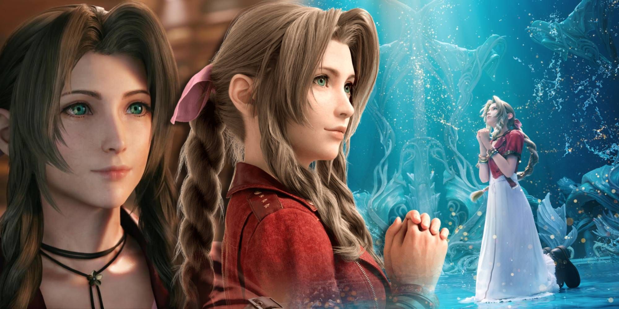 Why Was Aerith Called Aeris? - Final Fantasy 7