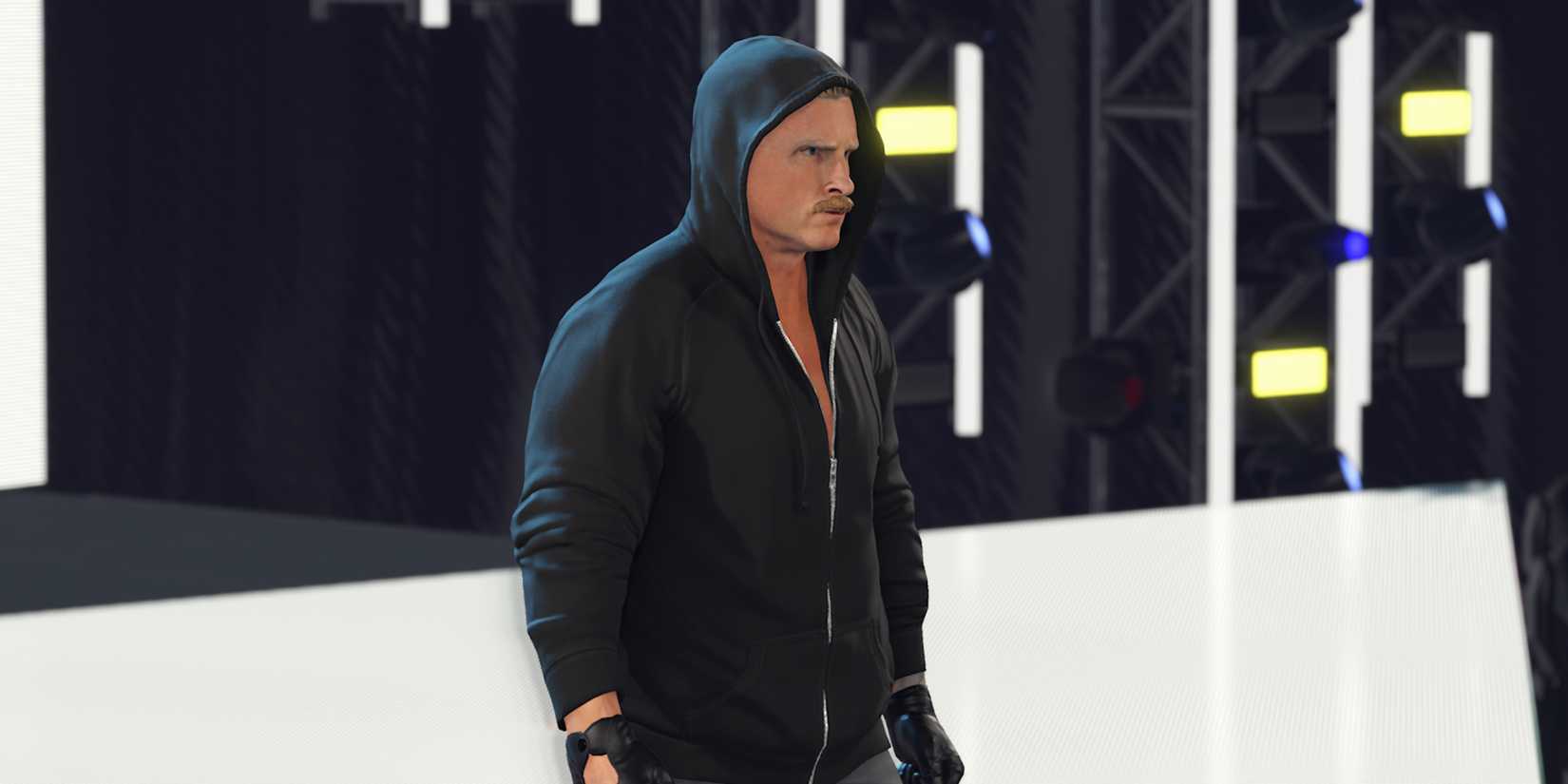 The Best Advice When Making A Custom Character In WWE 2K24