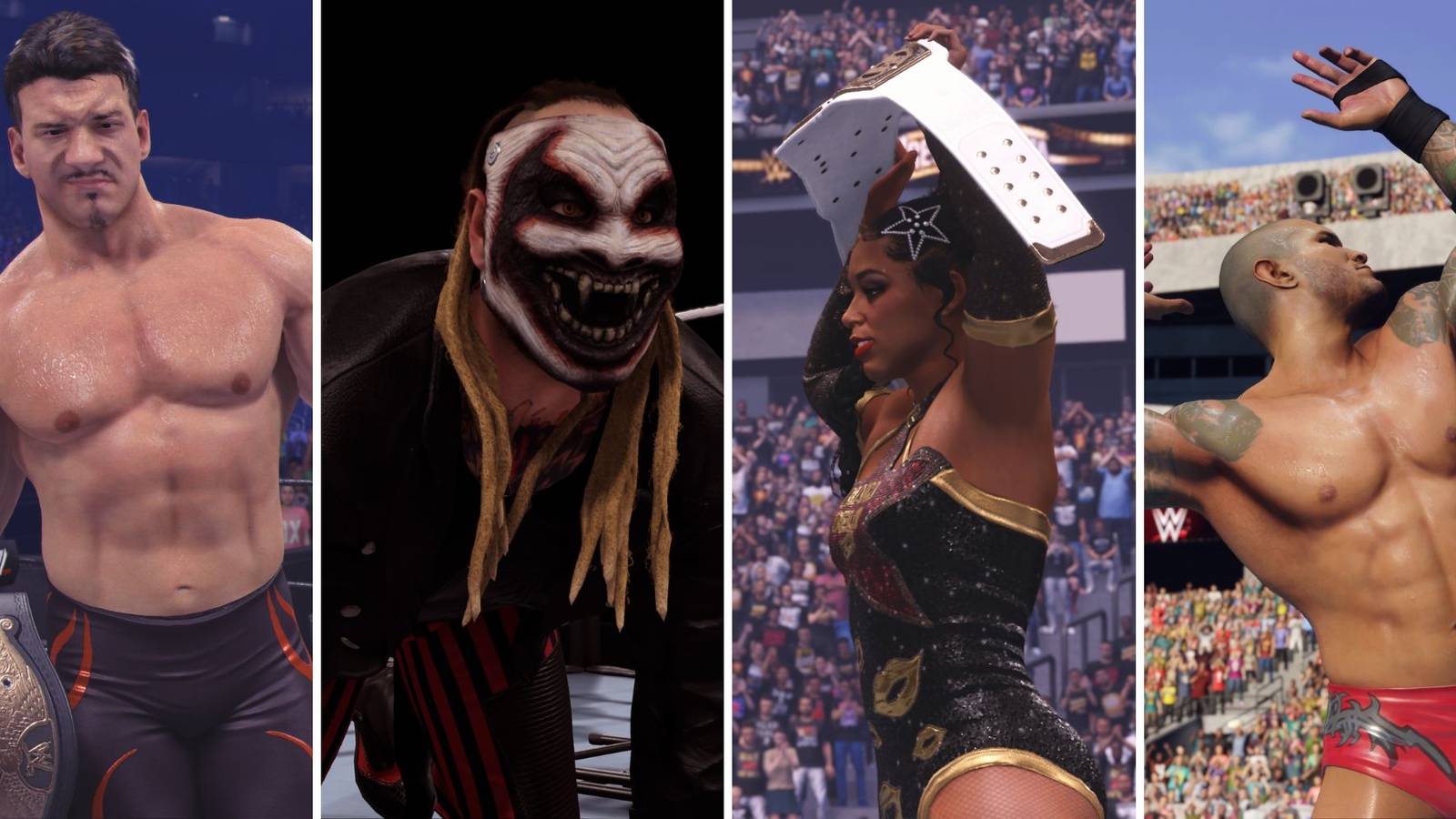 Complete Guide To 2K Showcase Of The Immortals In WWE 2K24