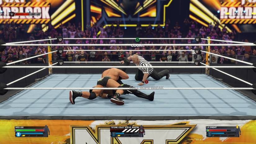 Complete Guide To Special Guest Referee Matches In WWE 2K24