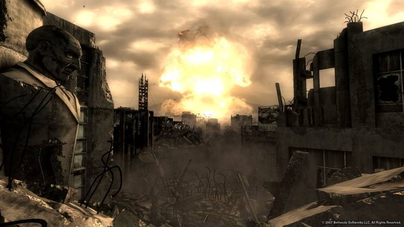 15 Years Later, Was It Worth Nuking Megaton In Fallout 3?