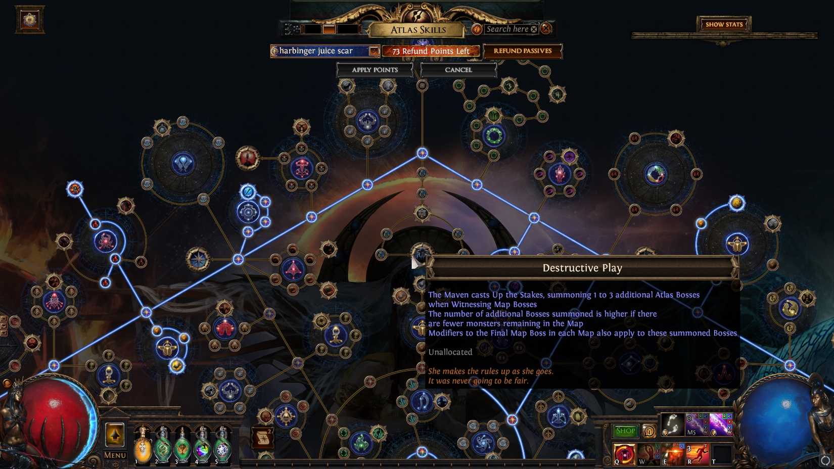 Best Way To Farm T17 Maps In PoE