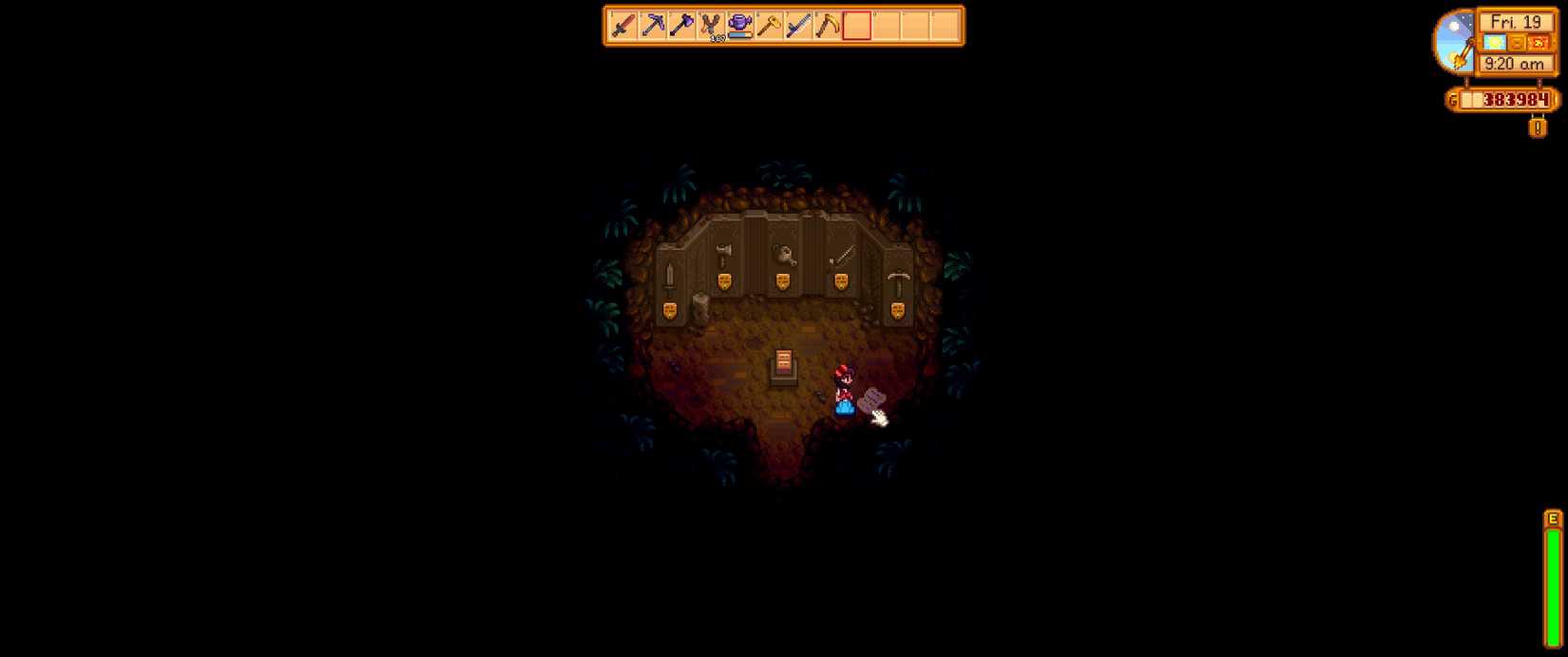 How To Find And Use Golden Animal Crackers In Stardew Valley