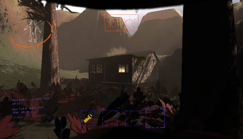 How To Unlock The Cabin On Adamance In Lethal Company