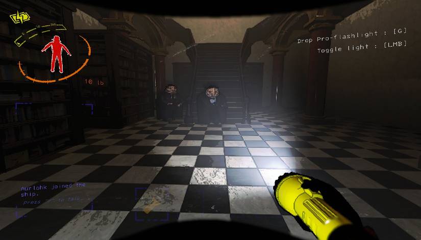 How To Obtain The Butler Knife In Lethal Company