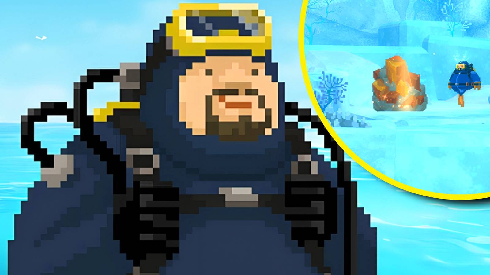 How To Get Topaz In Dave The Diver