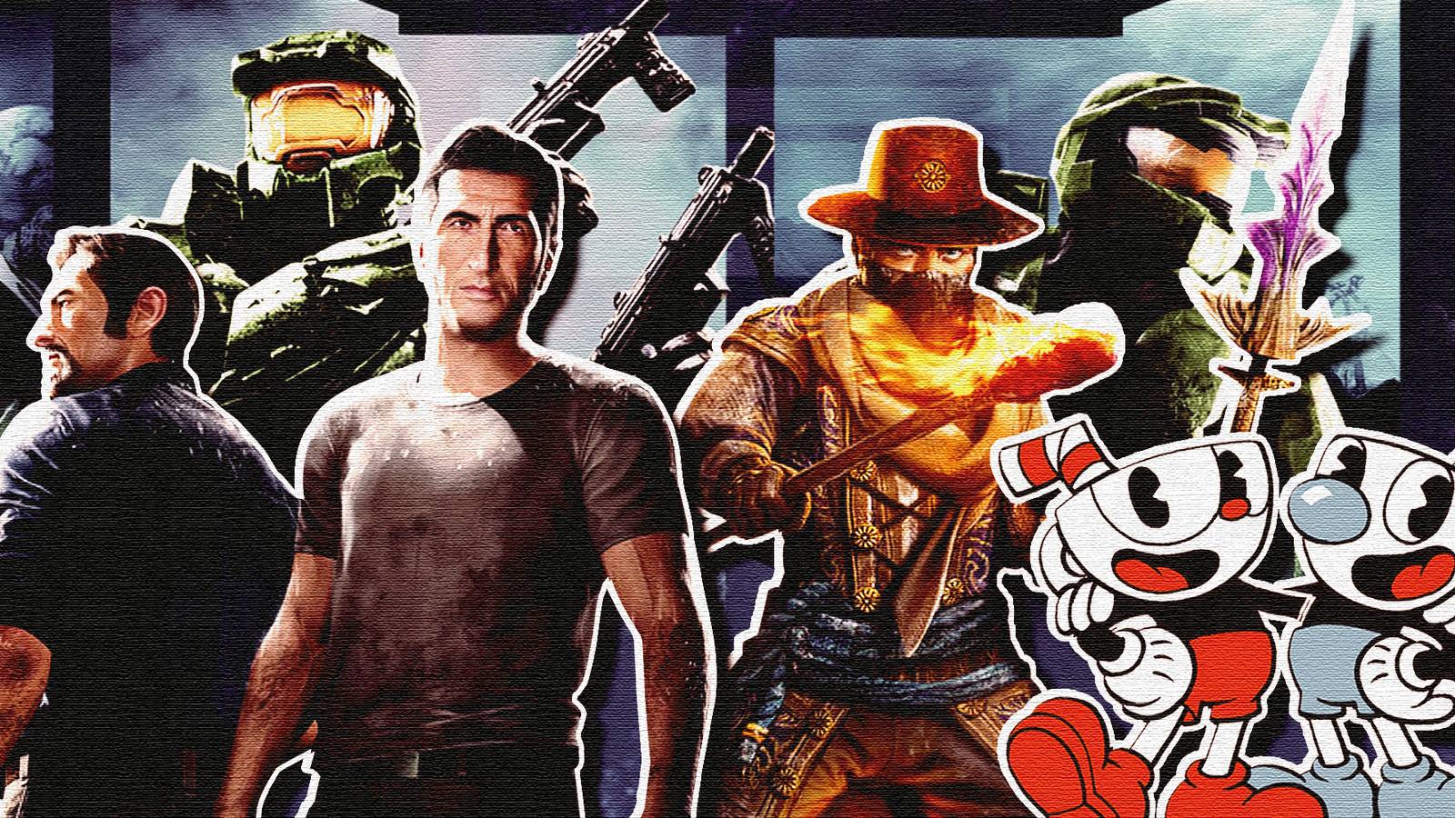Best Couch Co-op Games For The Xbox Series X|S