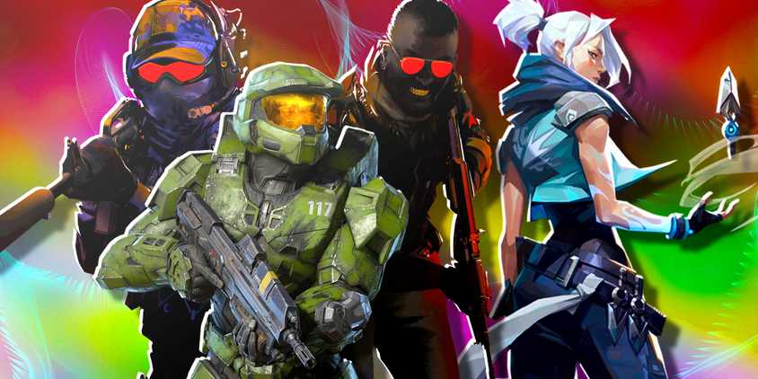 Best Single-Player FPS Campaigns, Ranked