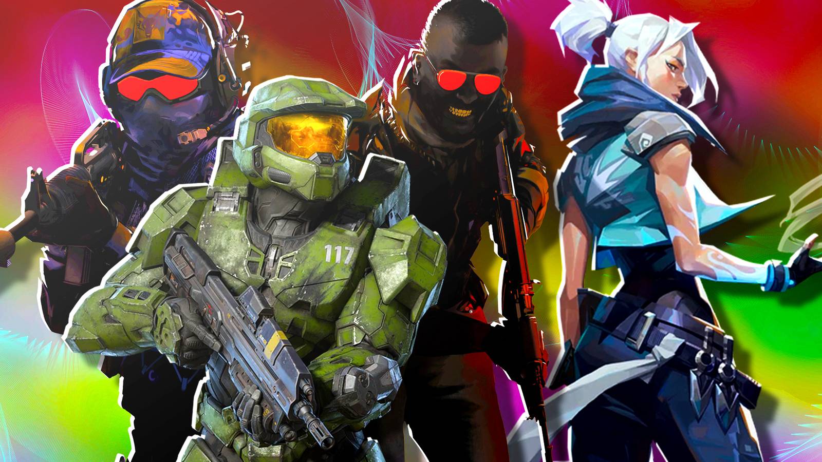 Best FPS Games With A High Skill Ceiling