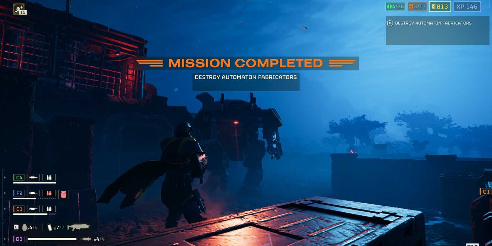 The Differences Between Terminids And Automatons In Helldivers 2