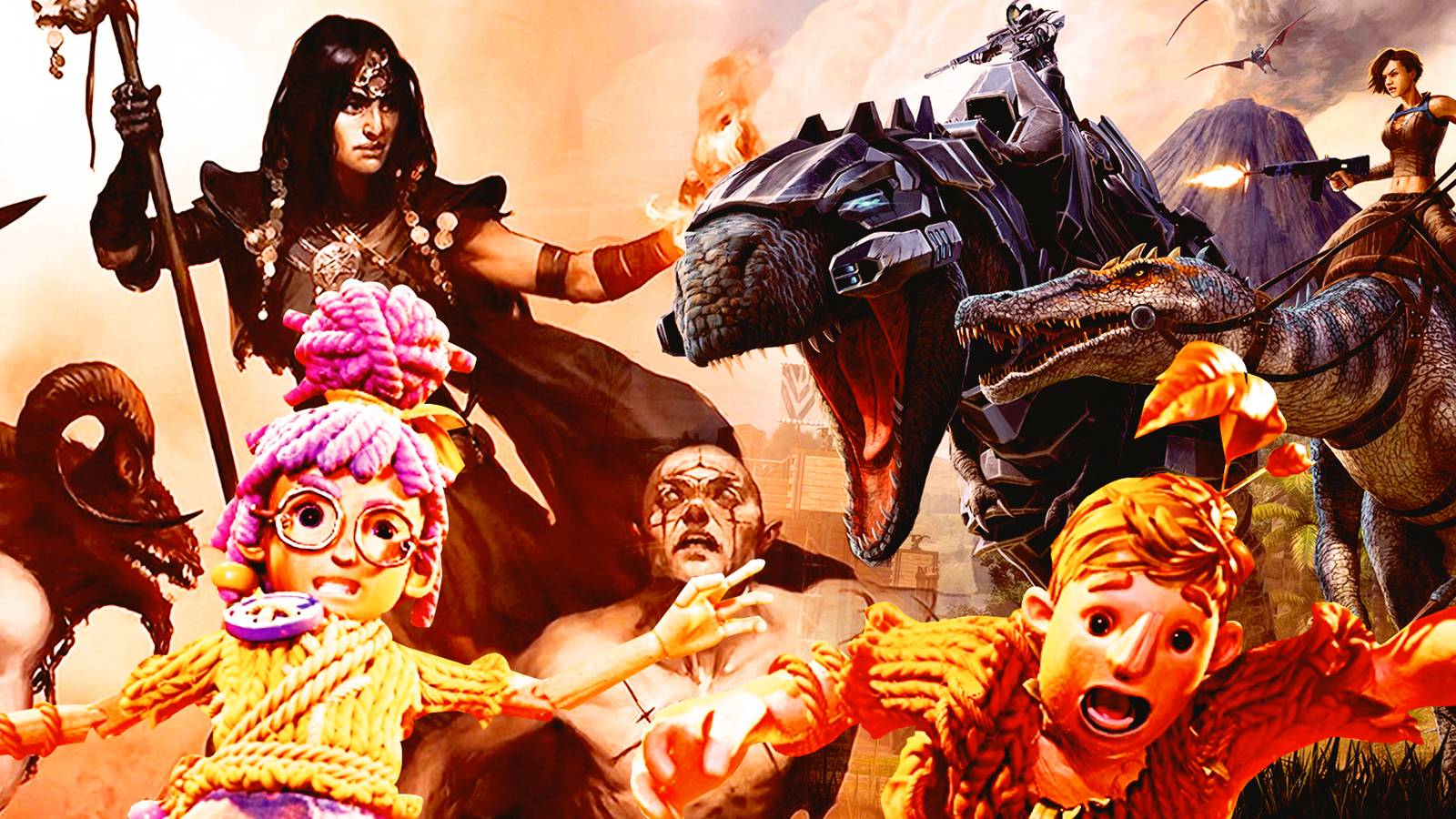 18 款 PS5 最佳分屏多人遊戲 - Recmg.com