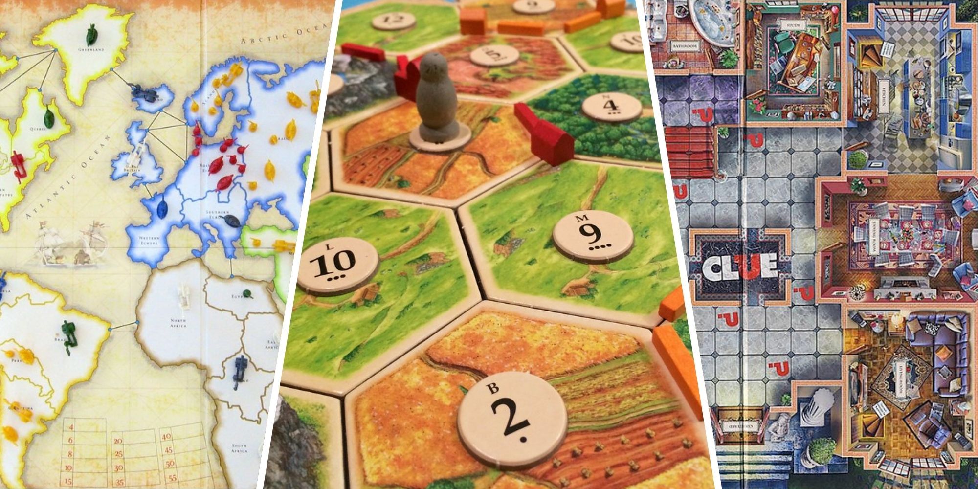 Best Skill Based Board Games