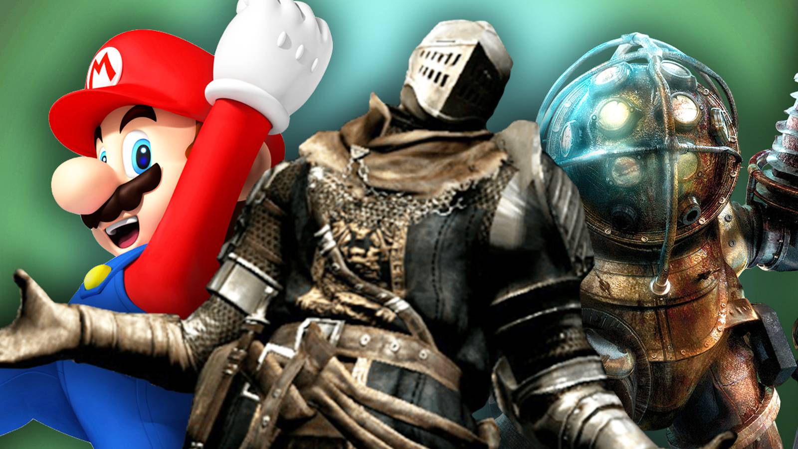 Game Series Where The First Entry Is The Best