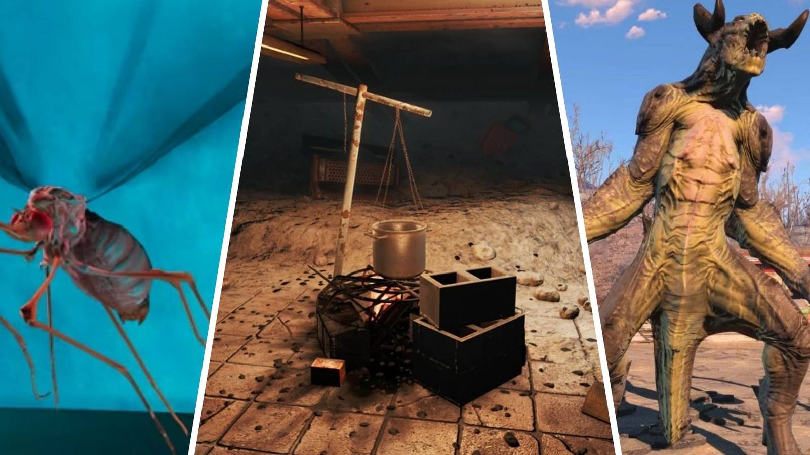 Fallout Foods That Might Be Tastier Than They Appear