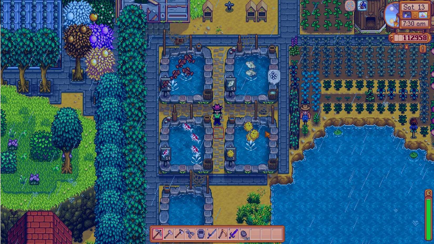 The Best Fishing Mods In Stardew Valley