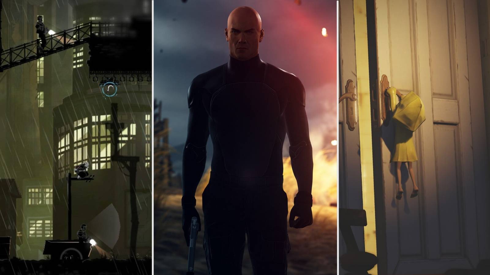 The Best Stealth Video Games On Nintendo Switch