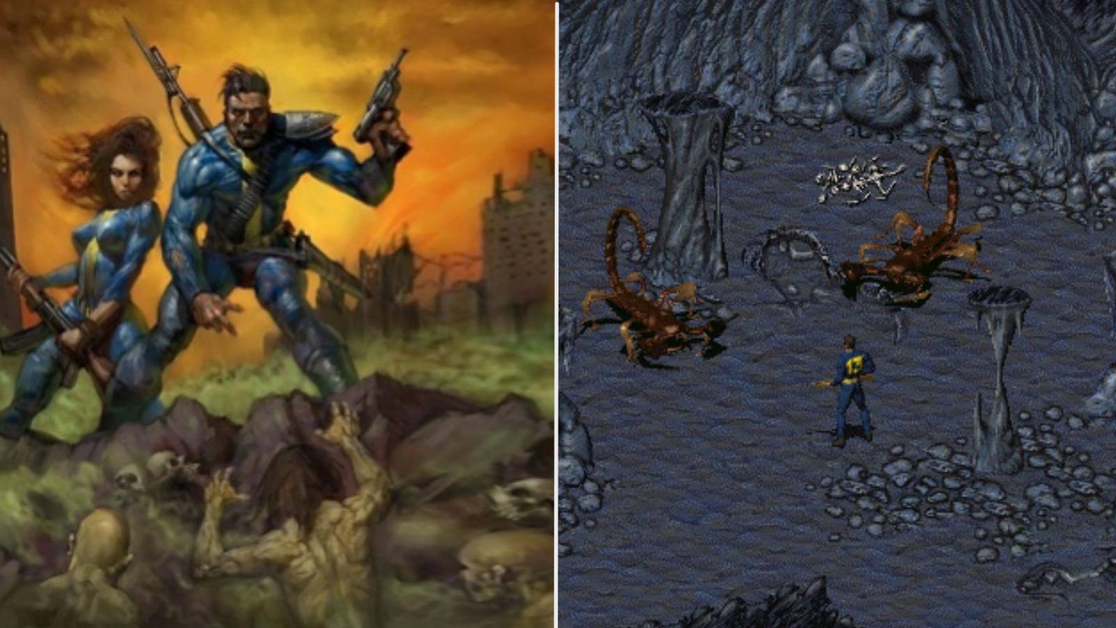 The Top 8 Mod Recommendations For The Original Fallout