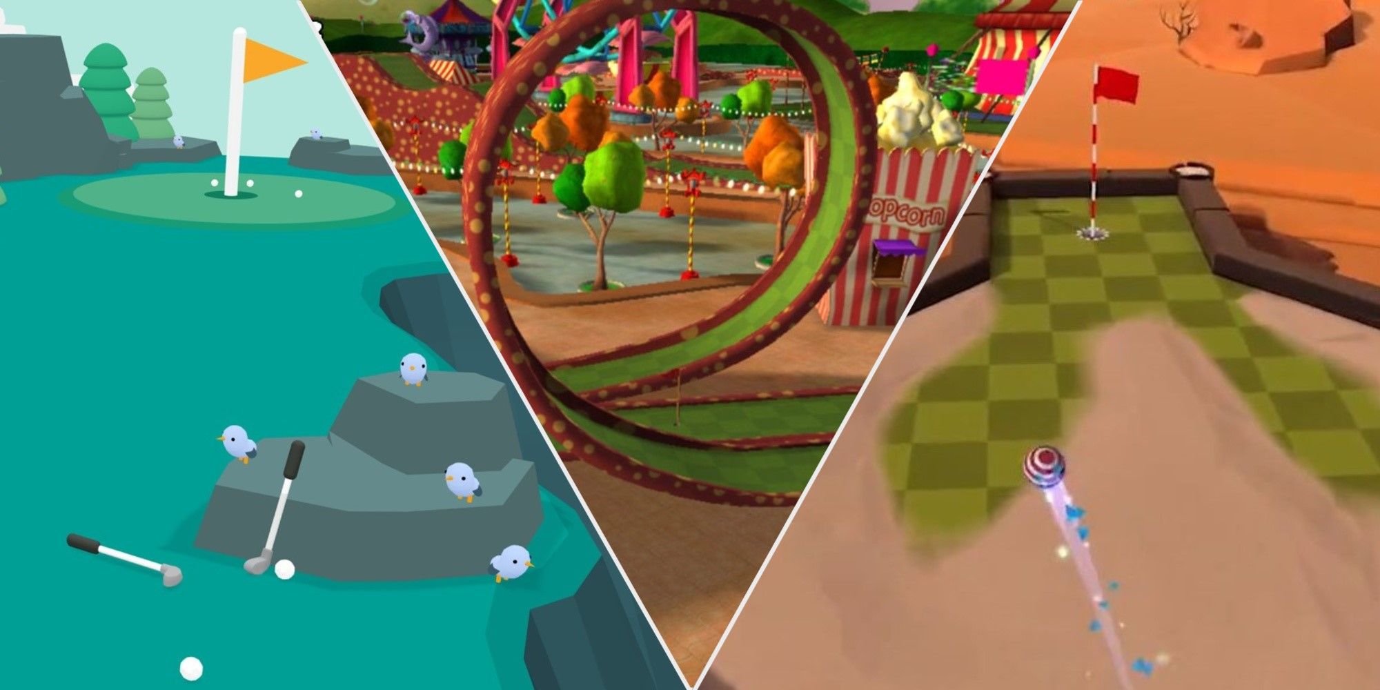 The Best Mini Golf Games You Can Play