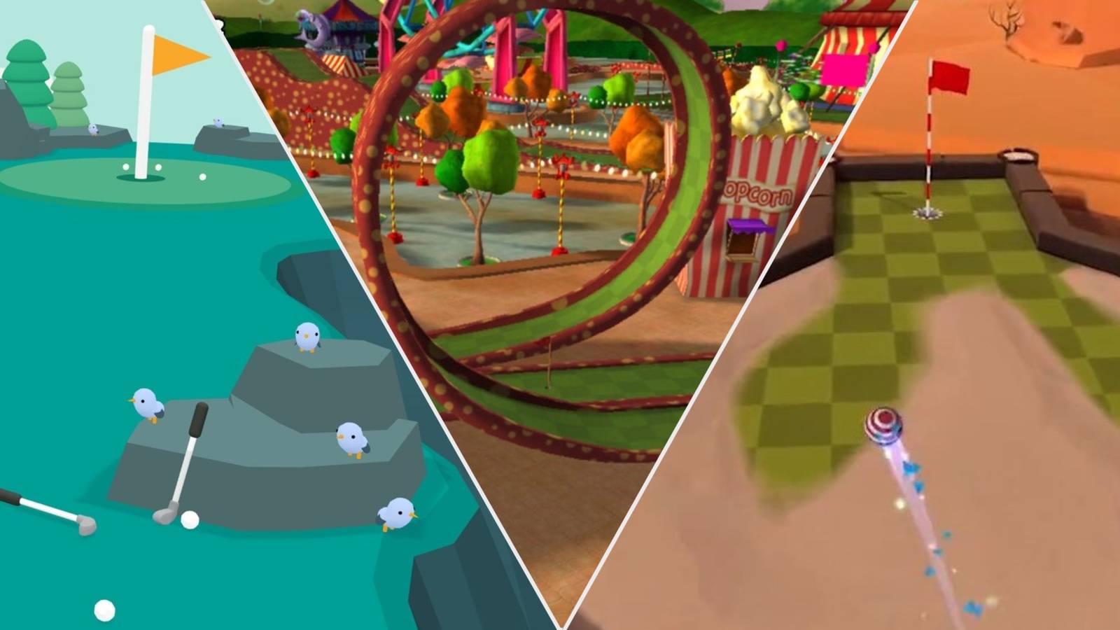 The Best Mini Golf Games You Can Play