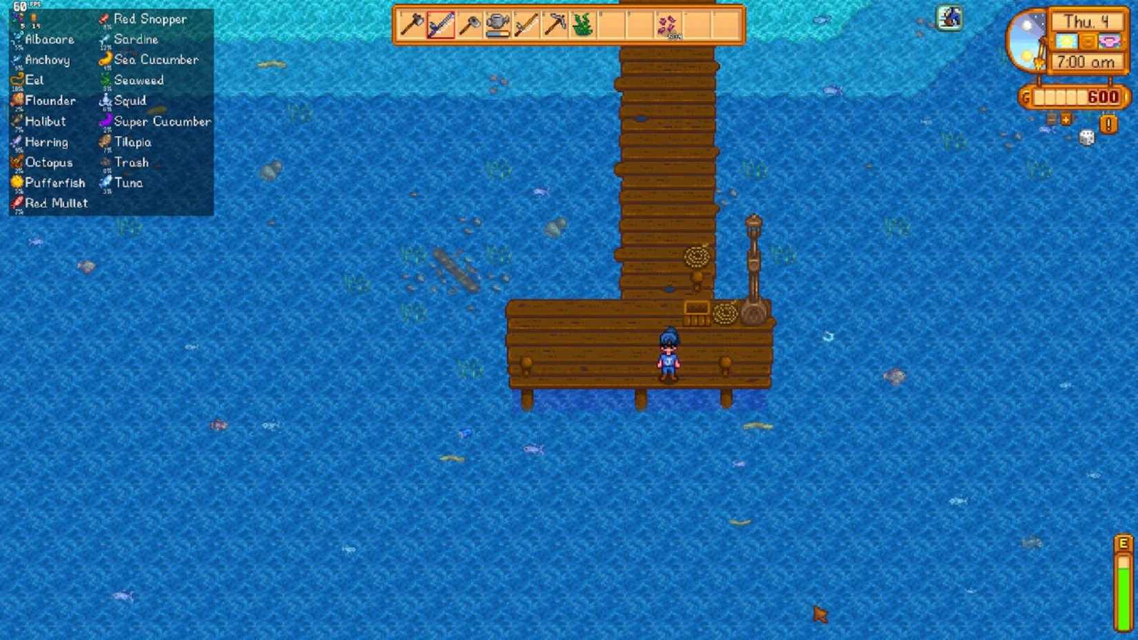 The Best Fishing Mods In Stardew Valley
